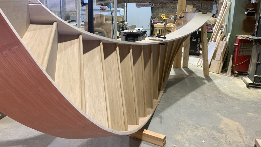 Bespoke Staircase Company | Custom Staircase Manufacturers London ...